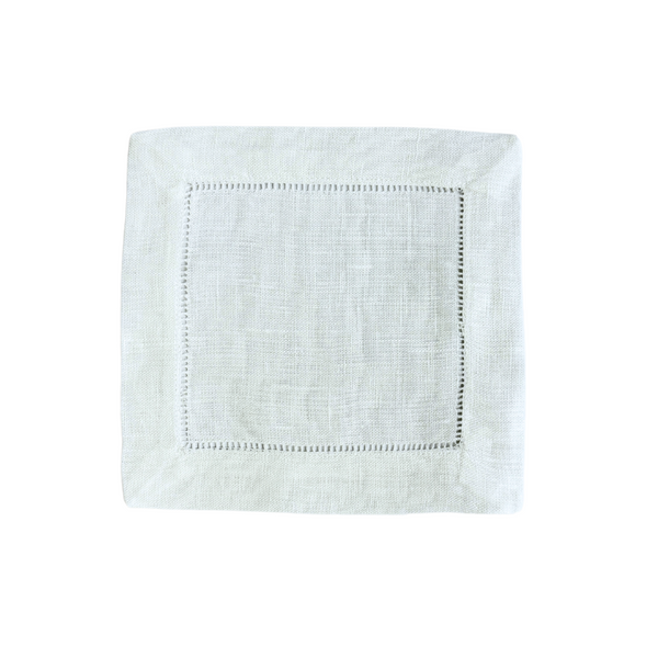 En Plain Air Cocktail Napkin | Garden Folly Cloth Cocktail Napkins Bulk ...